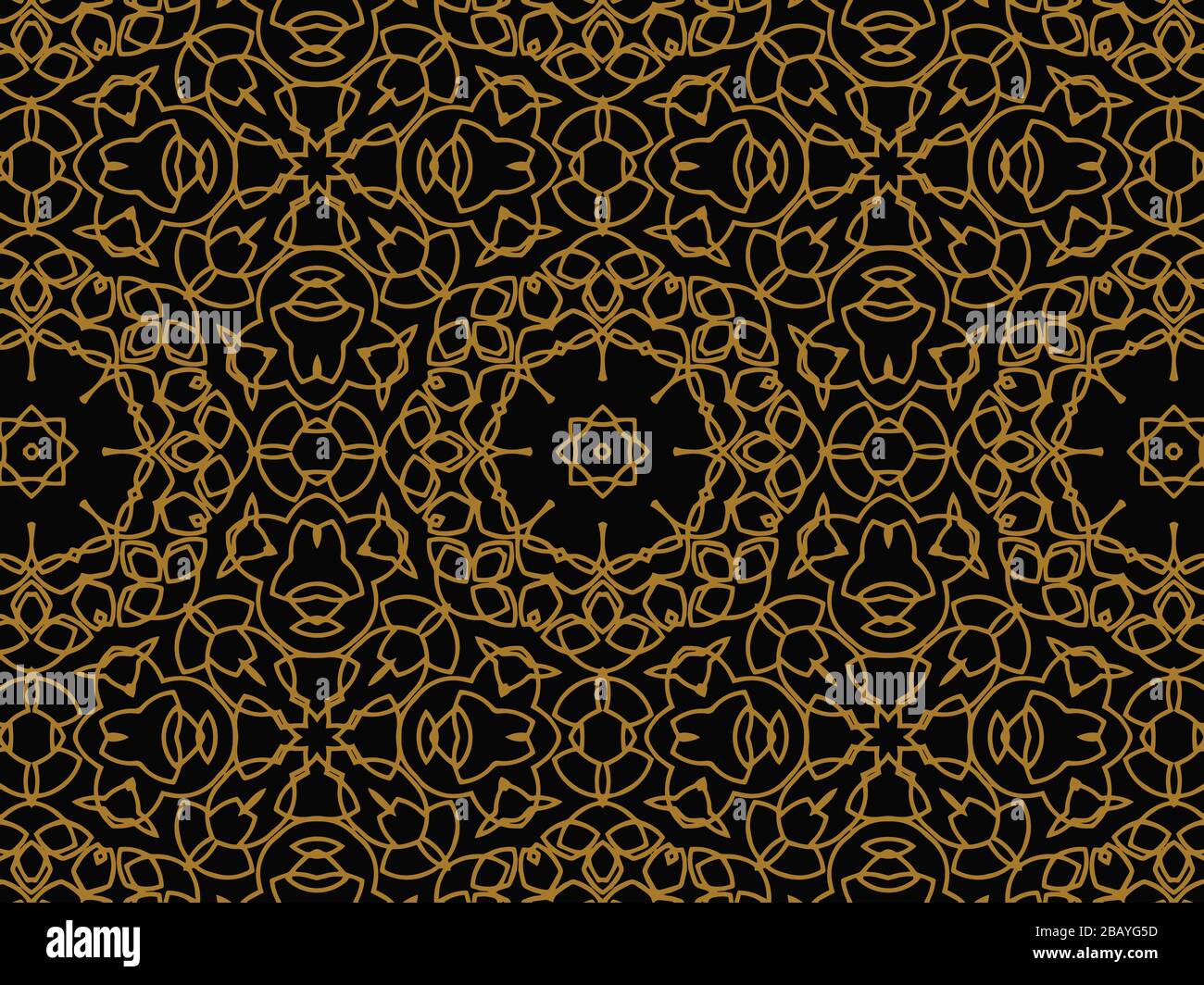 Pattern, Gold, design, abstract, vector and graphic for commercial use ...