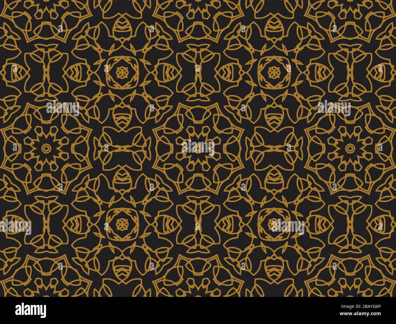 Pattern, Gold, design, abstract, vector and graphic for commercial use ...