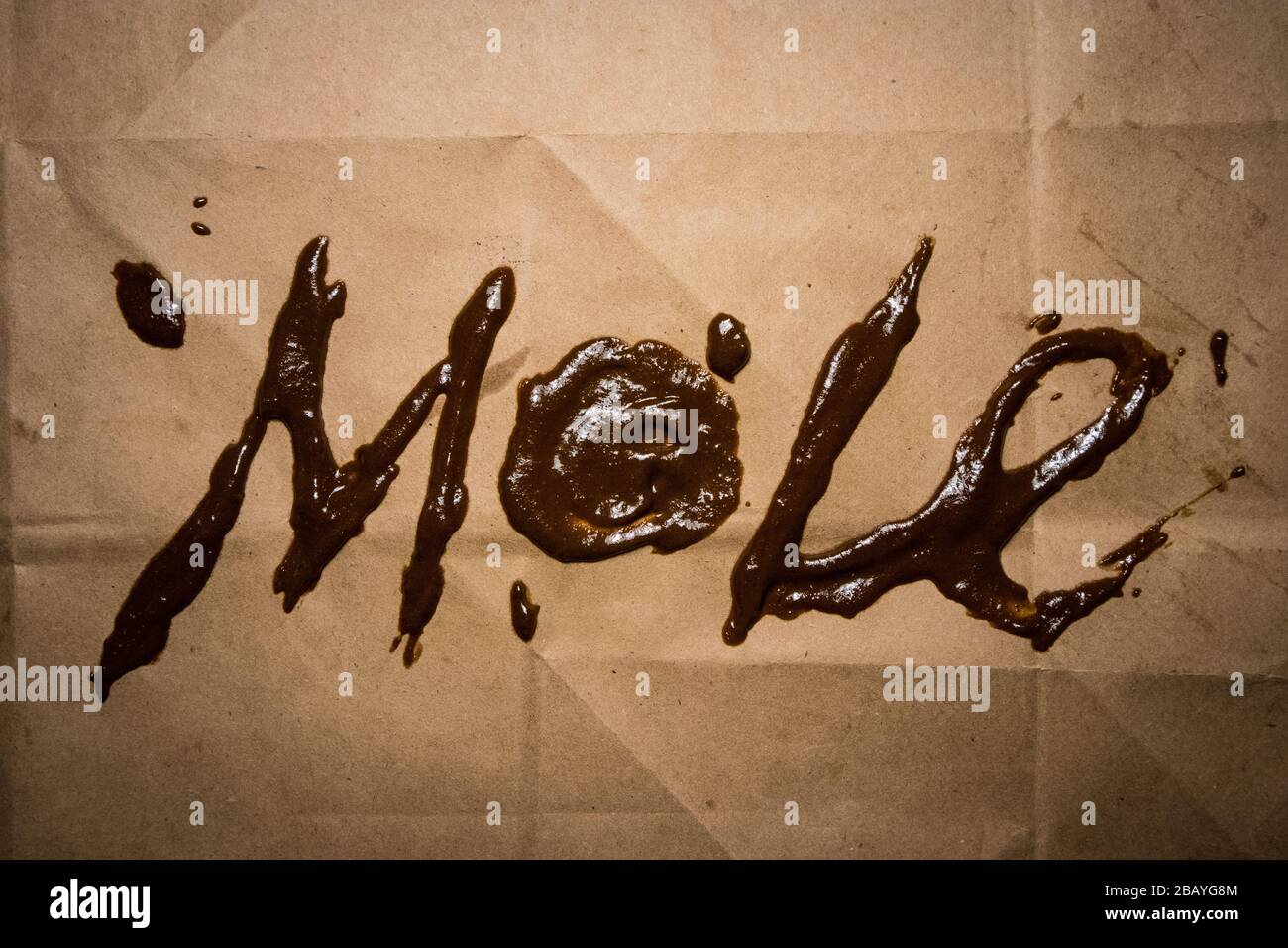 Word sauce hi-res stock photography and images - Alamy