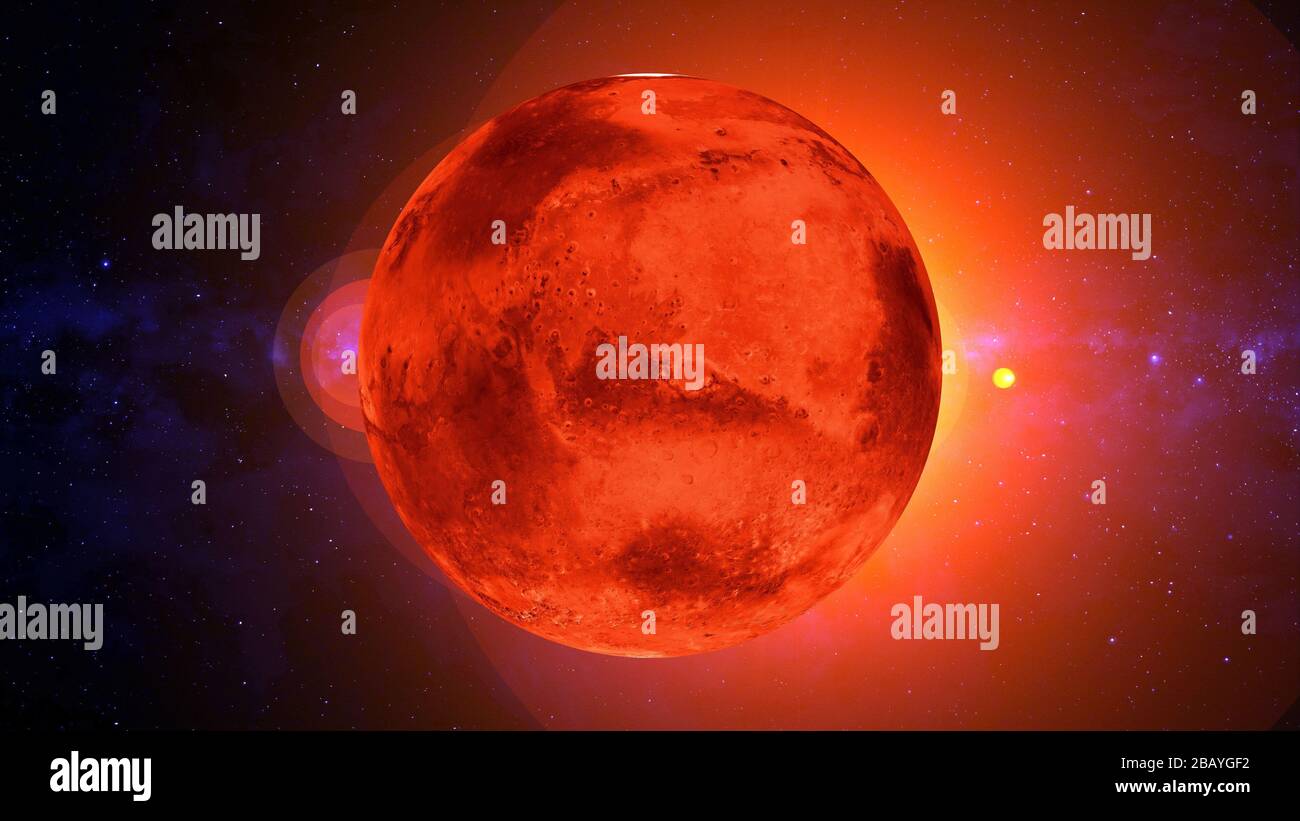 Mars technology hi-res stock photography and images - Alamy