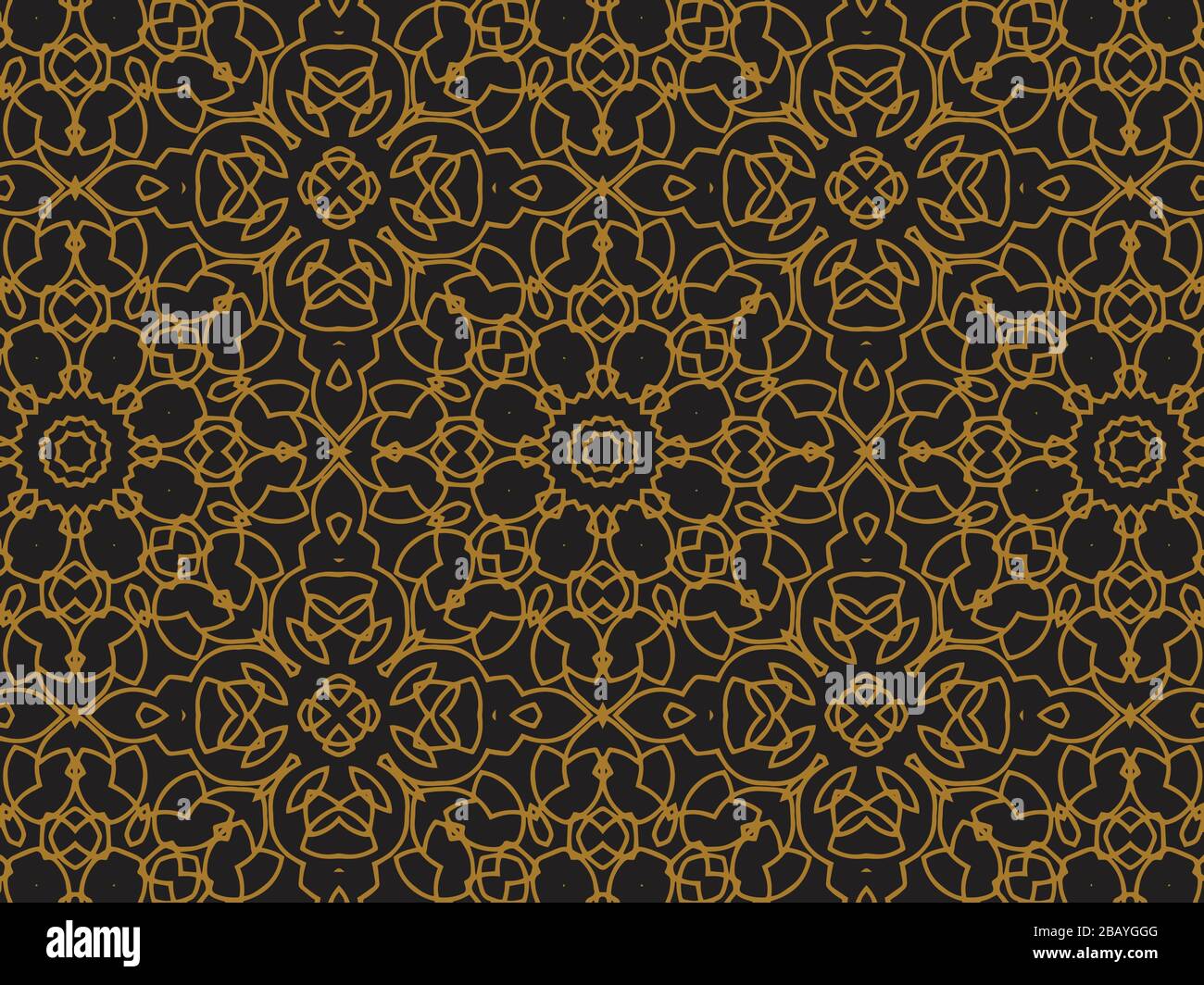 Pattern, Gold, design, abstract, vector and graphic for commercial use ...