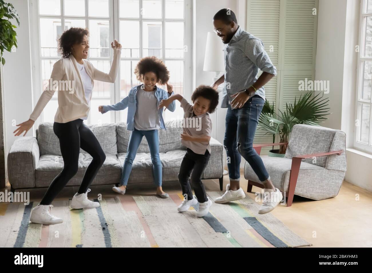 African american brother sister in hi-res stock photography and images ...