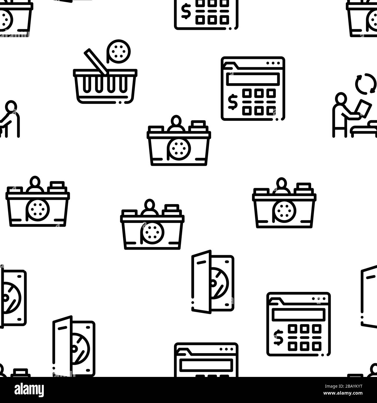 Shelf dvd movies rental Cut Out Stock Images & Pictures - Alamy