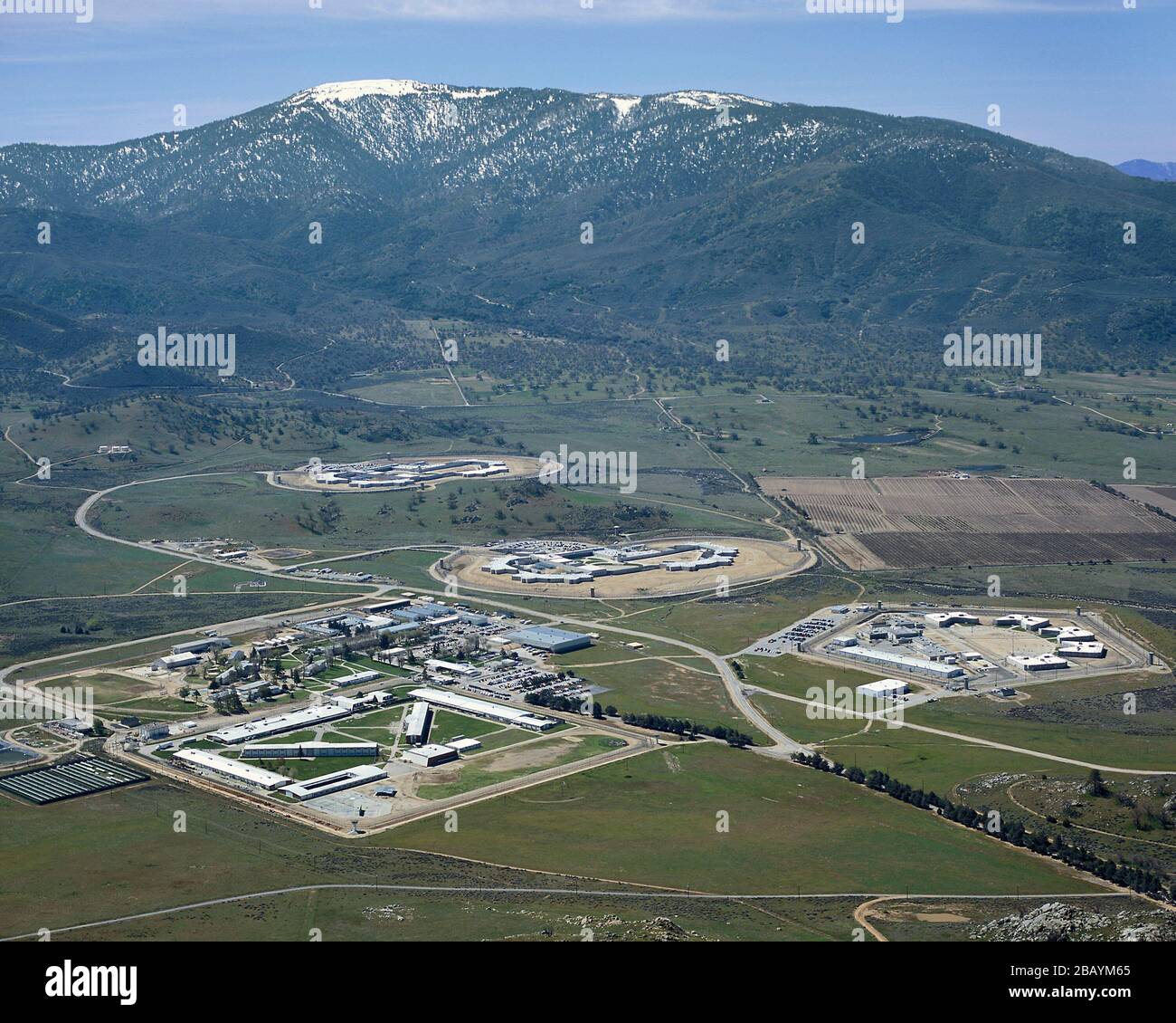 Correctional Institution High Resolution Stock Photography and Images ...