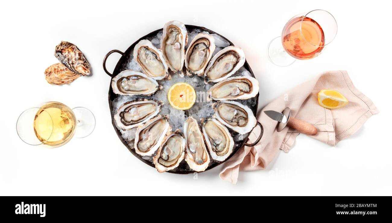 Flat lay panoramic view Cut Out Stock Images & Pictures - Alamy