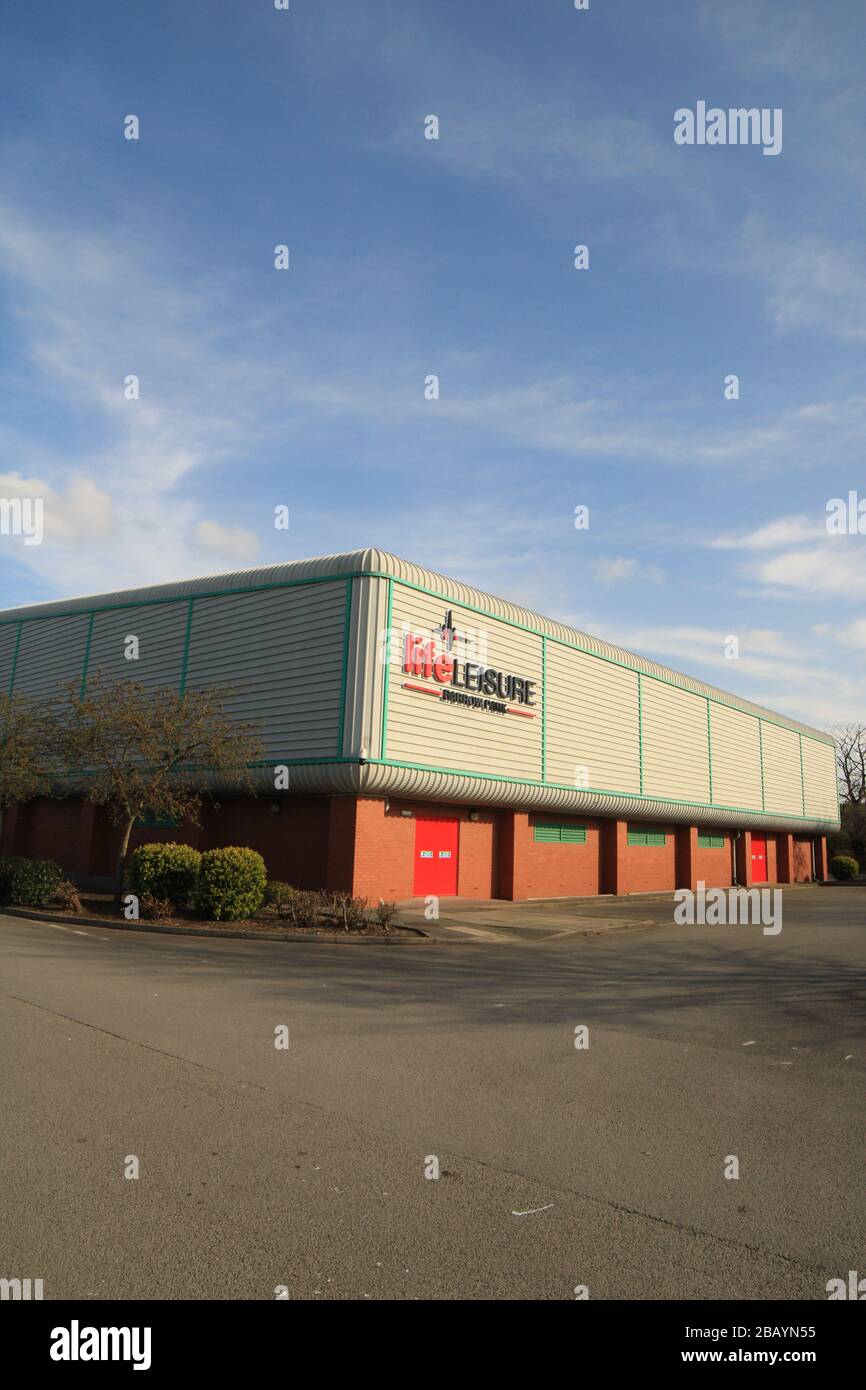 Barrow in furness town centre hi-res stock photography and images - Alamy