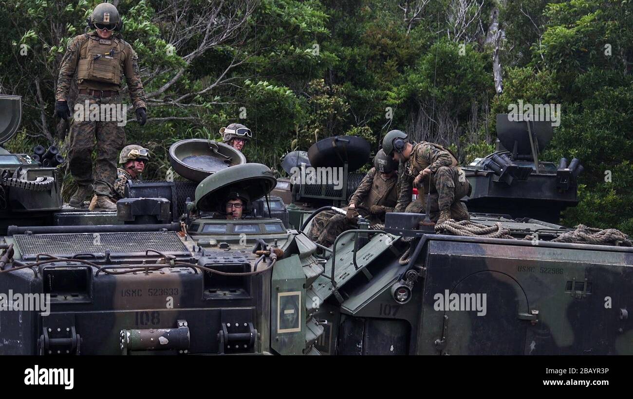 31st marine expeditionary force hi-res stock photography and images - Alamy