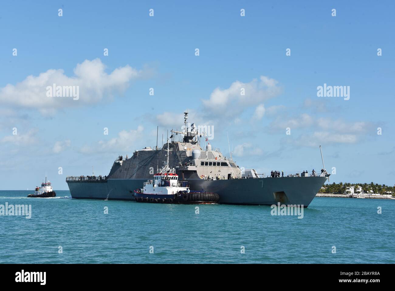 Key west naval base hi-res stock photography and images - Alamy