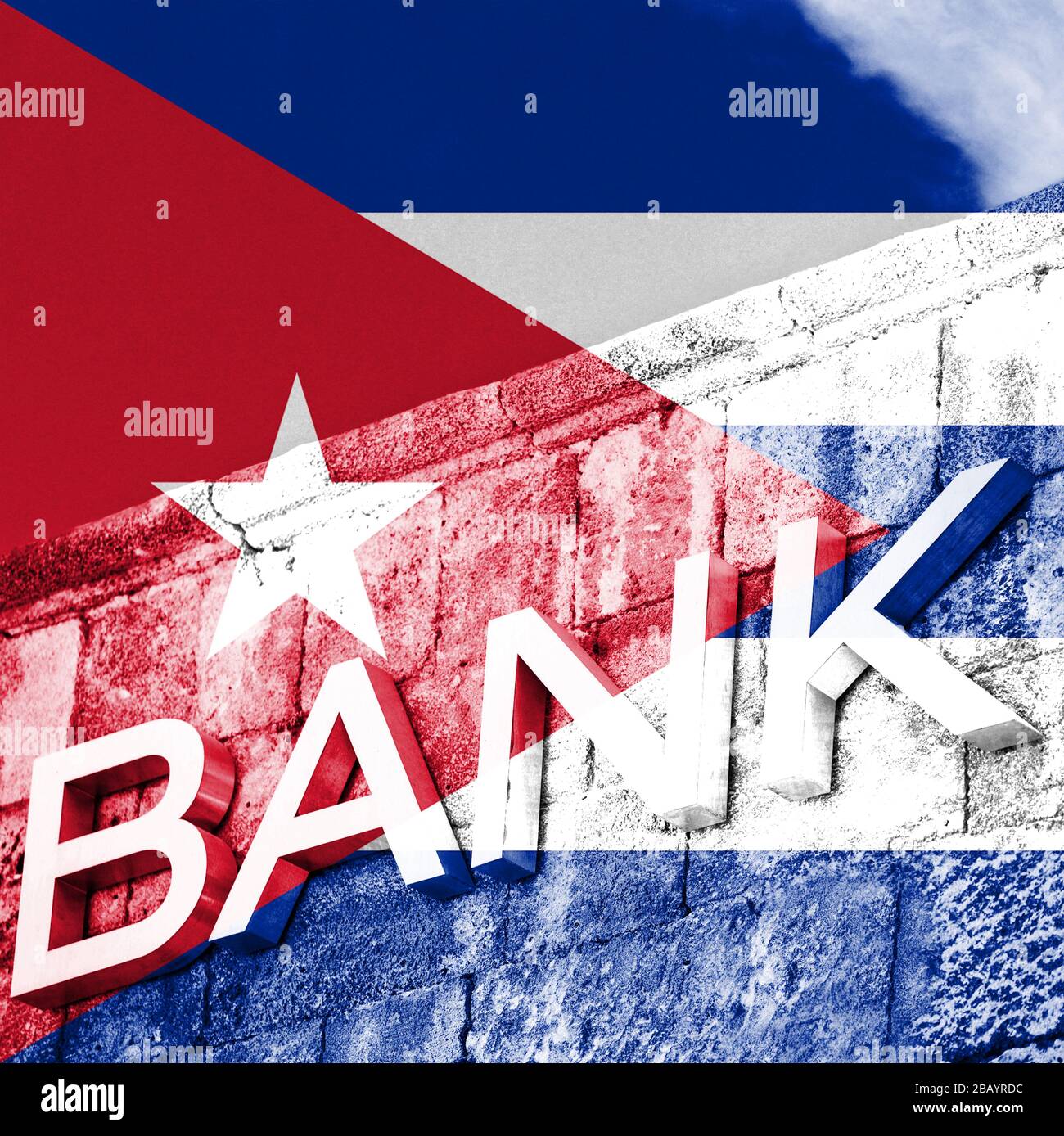 National bank of cuba hi-res stock photography and images - Alamy