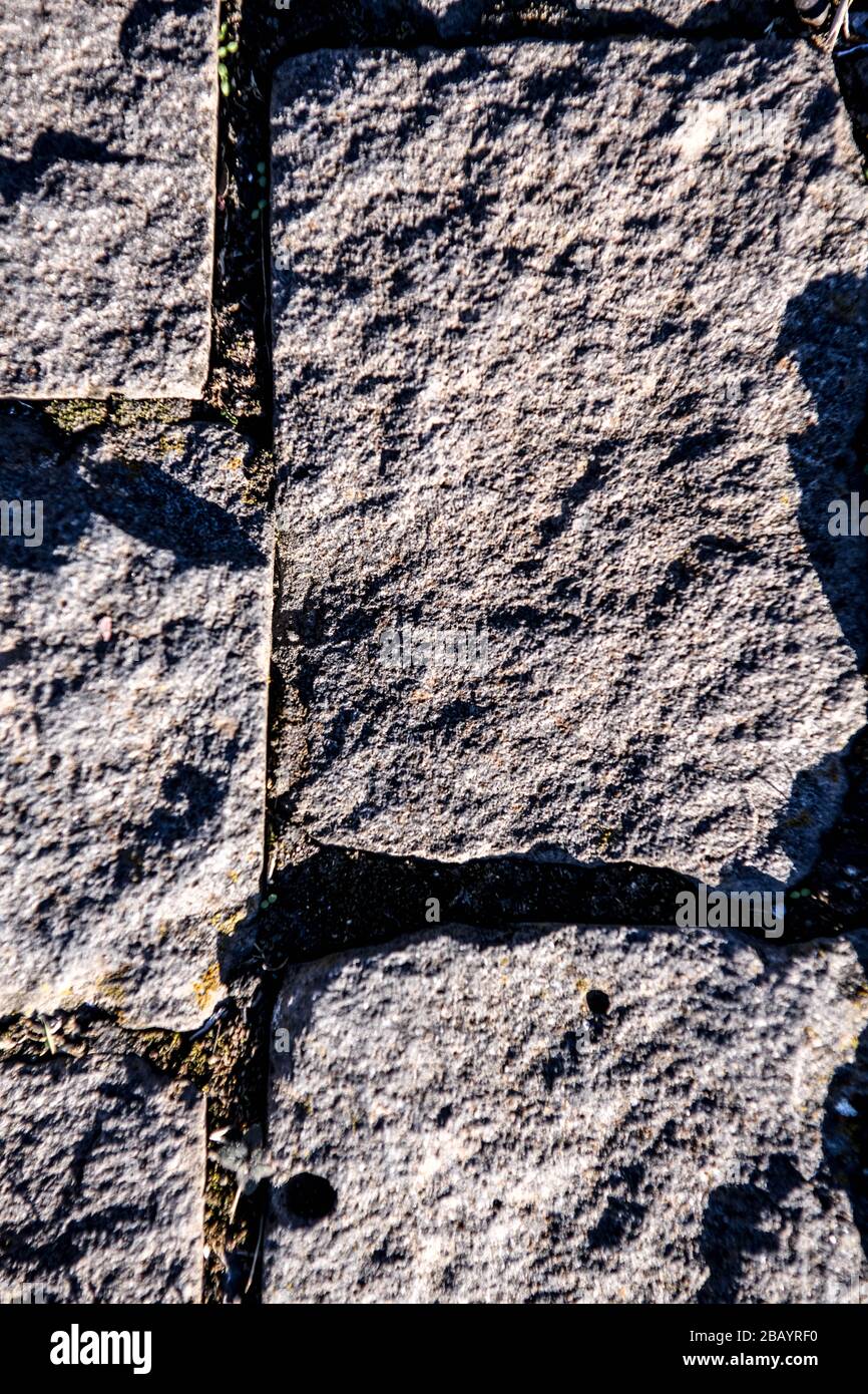 Hard texture in Georgia Stock Photo - Alamy