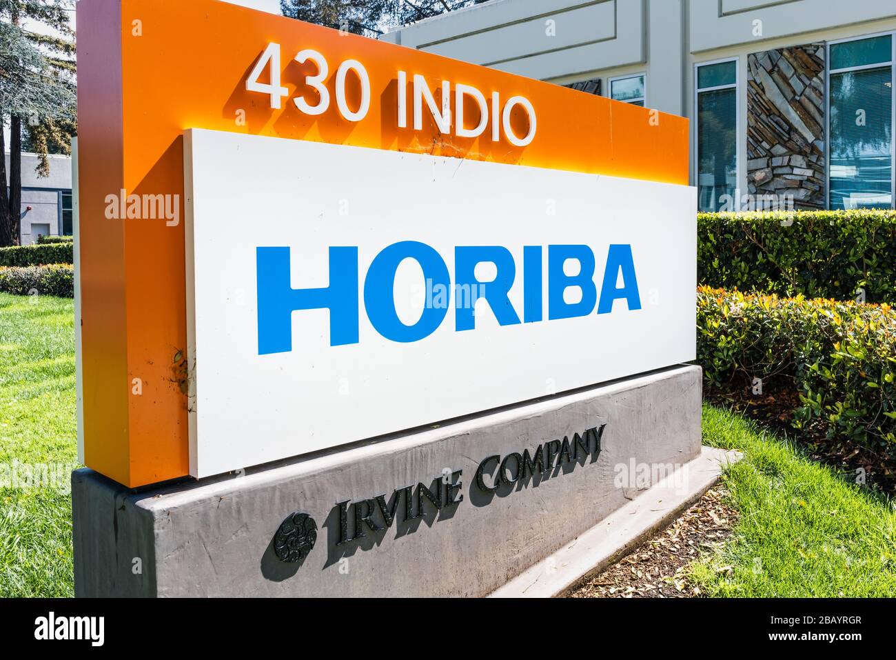 Horiba ltd hi-res stock photography and images - Alamy