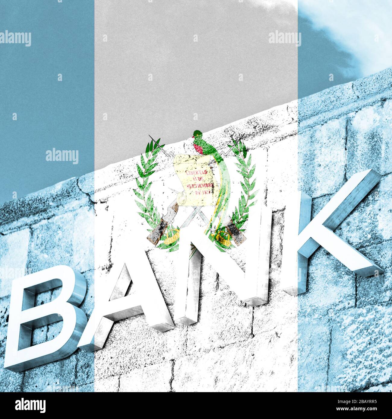 Bank of guatemala building hi-res stock photography and images - Alamy