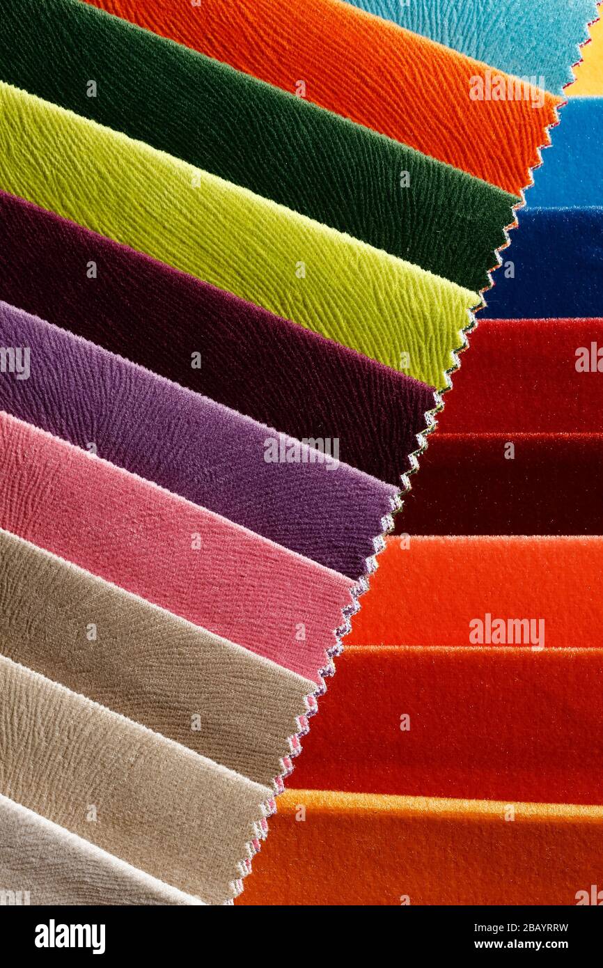 Extravagant colourful background for your style close-up Stock Photo ...