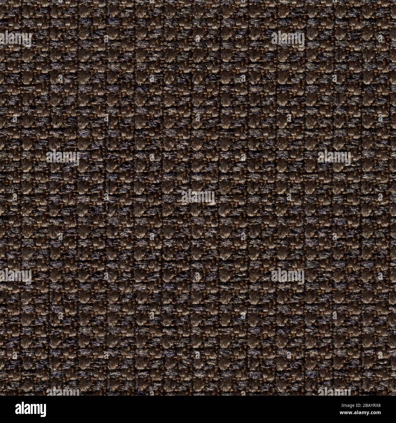 Expensive fabric background in new brown tone. Seamless square texture ...