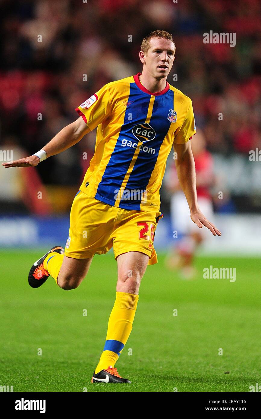 Peter Ramage, Crystal Palace Stock Photo - Alamy