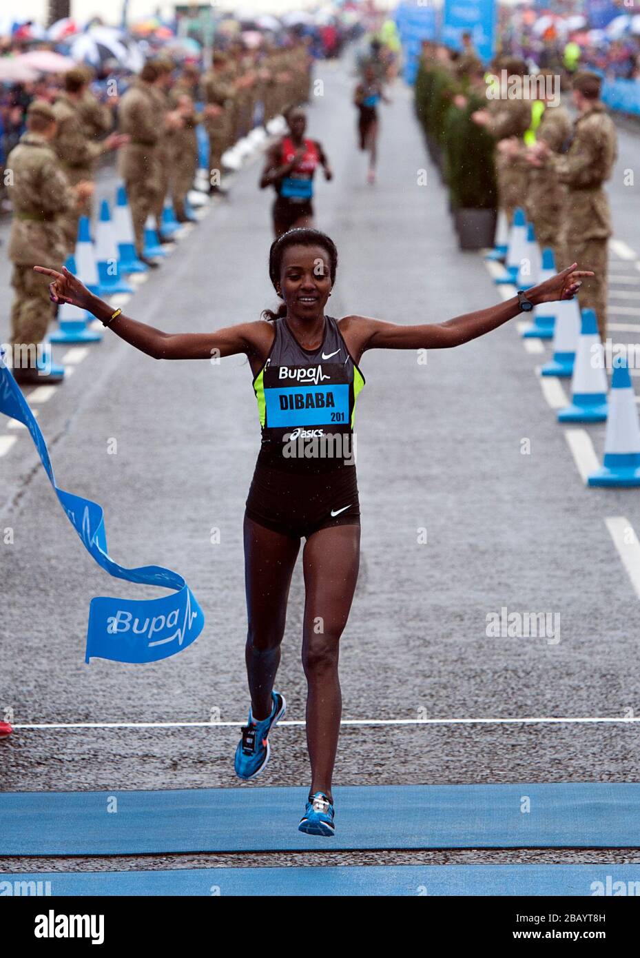 Tirunesh dibaba hi-res stock photography and images - Alamy