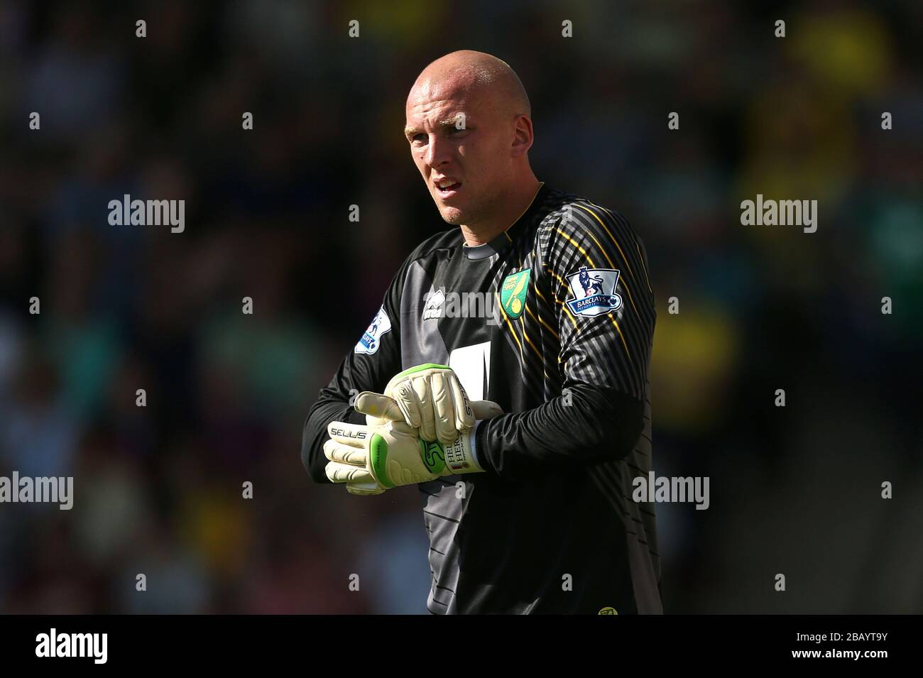 John ruddy norwich hi-res stock photography and images - Alamy