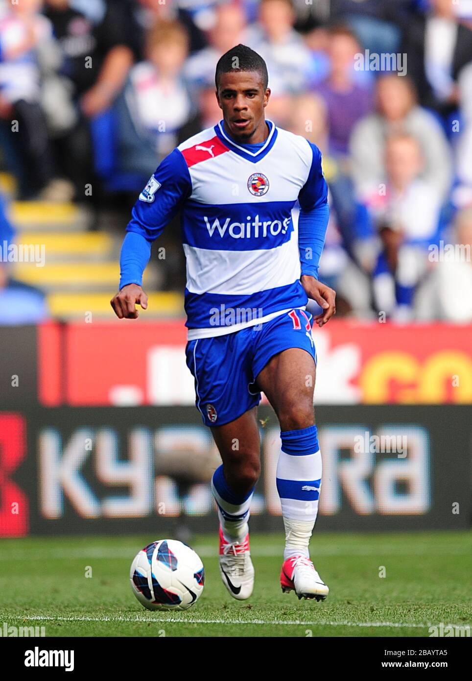 Garath McCleary, Reading Stock Photo - Alamy
