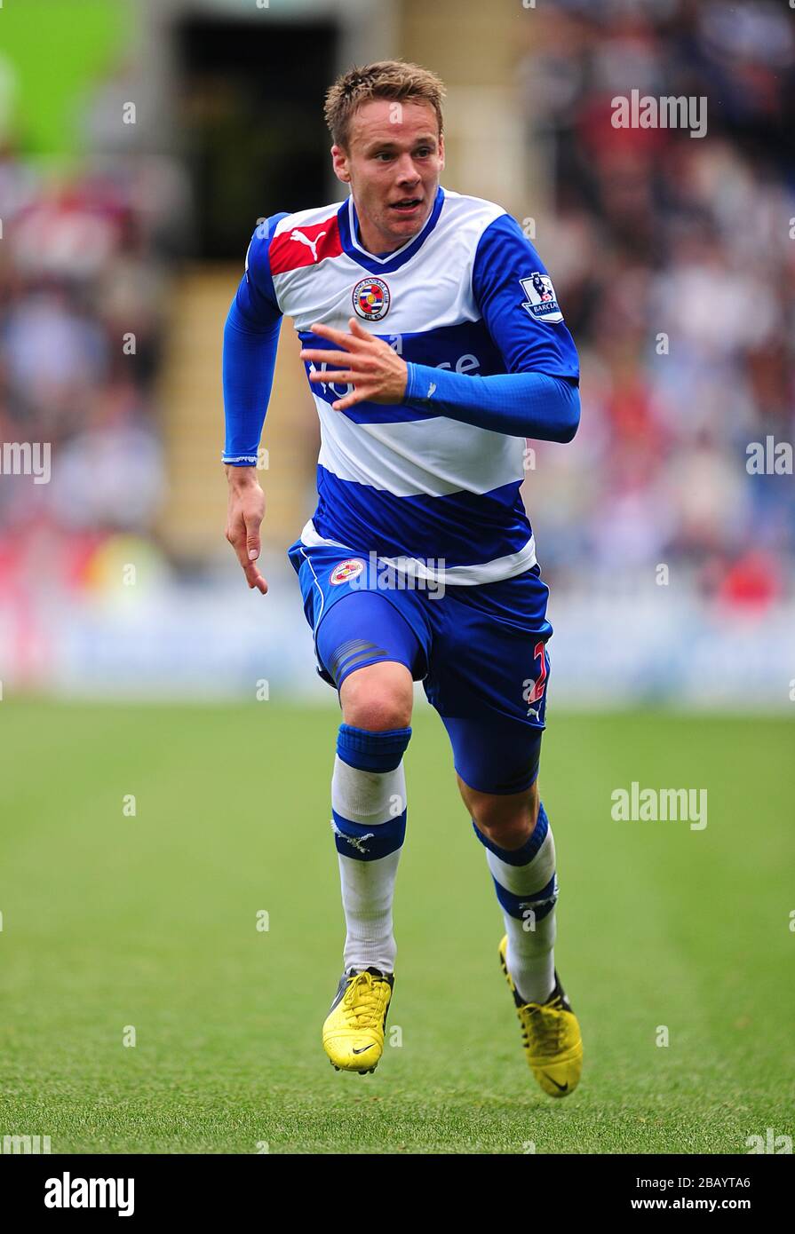 Reading chris gunter hi-res stock photography and images - Alamy