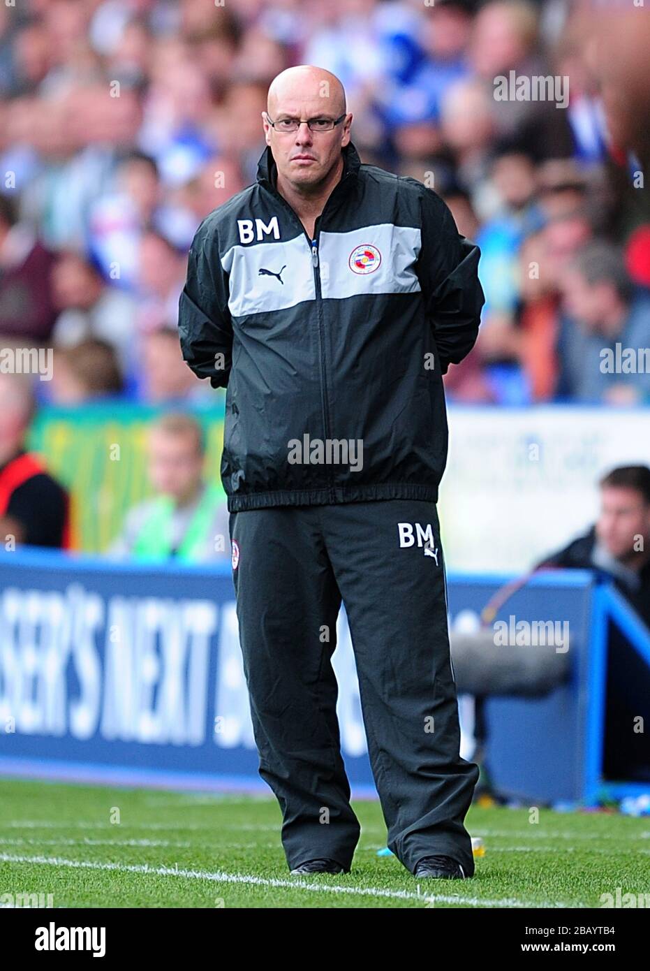 Brian mcdermott reading hi-res stock photography and images - Alamy
