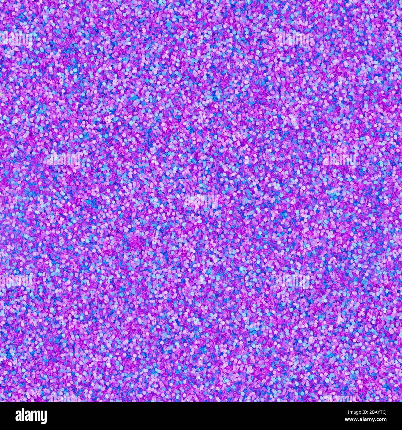 Violet, blue. purple matte glitter, sparkle confetti texture. Christmas abstract background ...