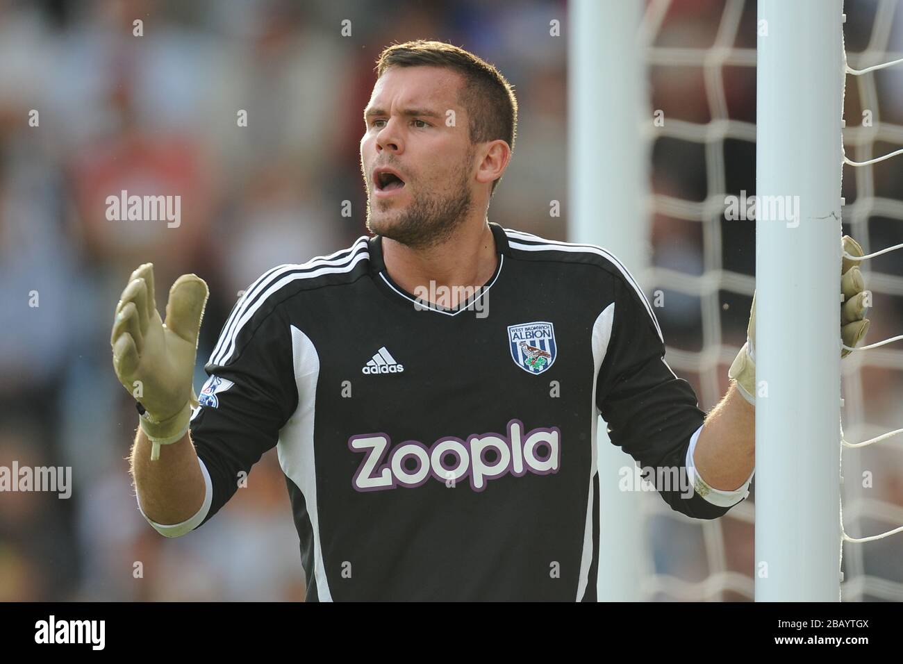 England goalkeeper ben foster hi-res stock photography and images - Alamy