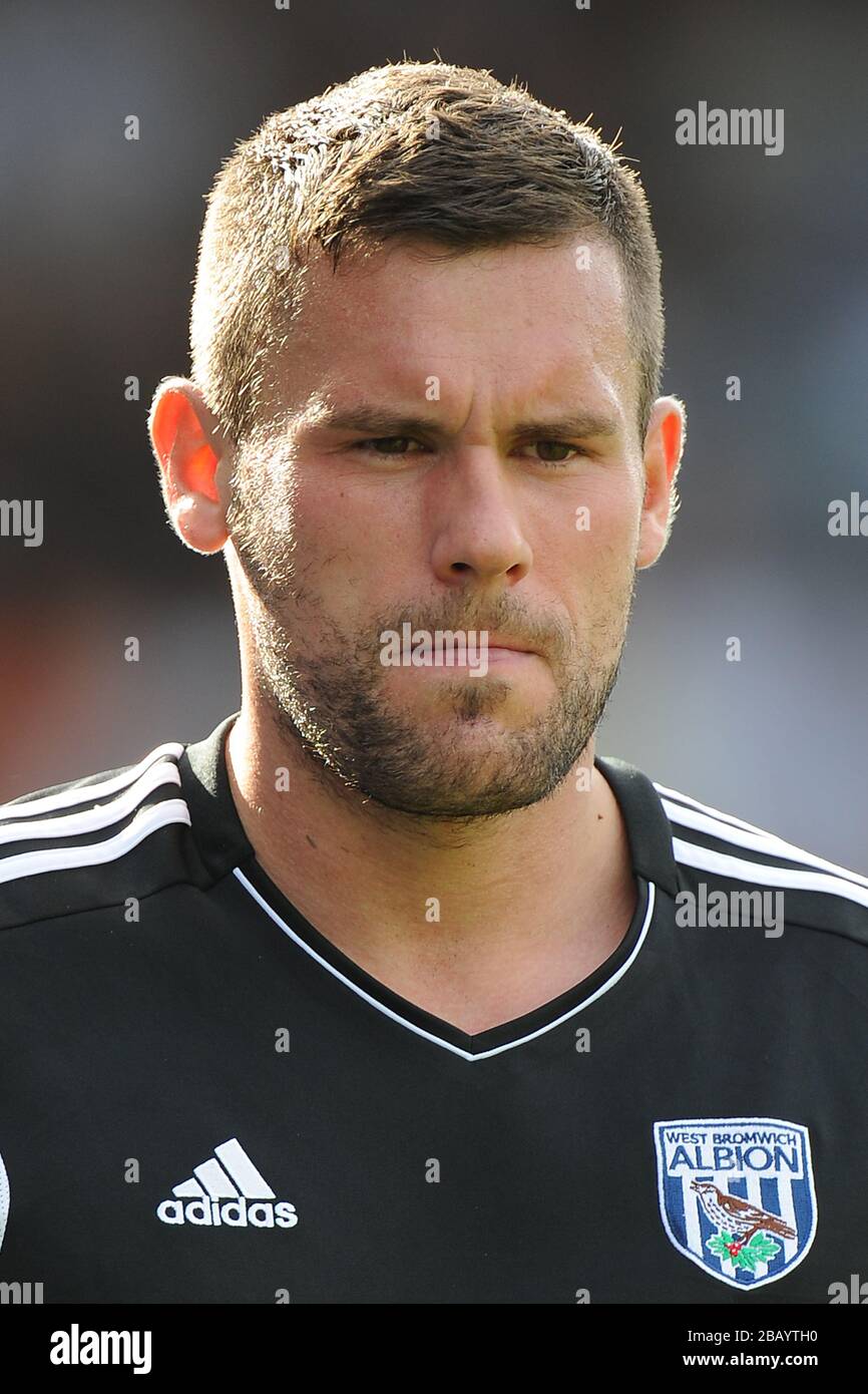 England goalkeeper ben foster hi-res stock photography and images - Alamy