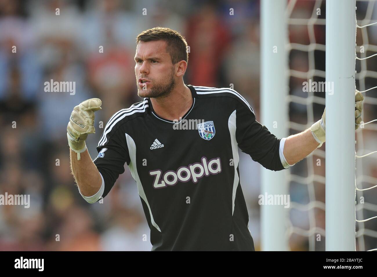England goalkeeper ben foster hi-res stock photography and images - Alamy