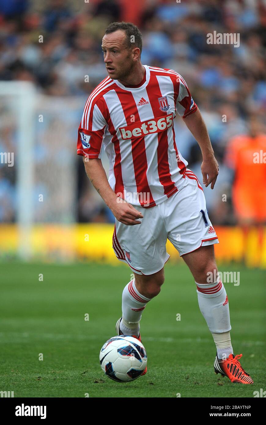 Charlie Adam, Stoke City Stock Photo - Alamy
