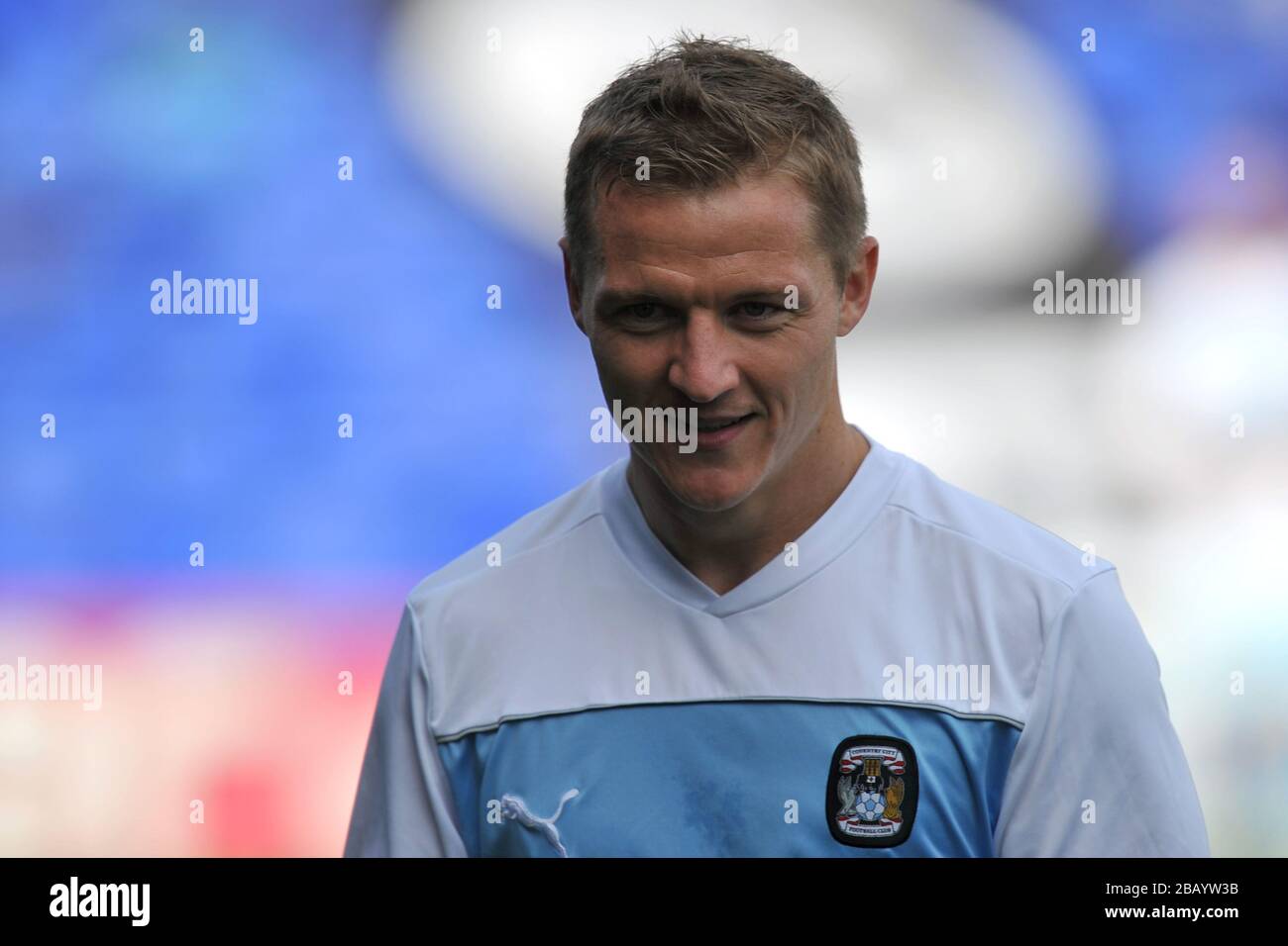 Gary McSheffrey, Coventry City Stock Photo - Alamy