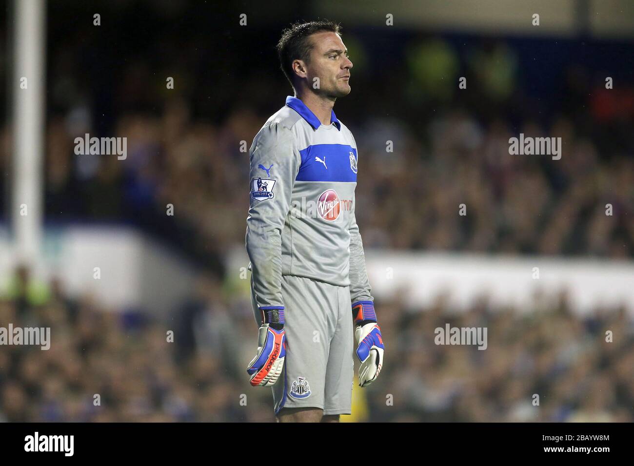Steve Harper, Newcastle United Stock Photo - Alamy