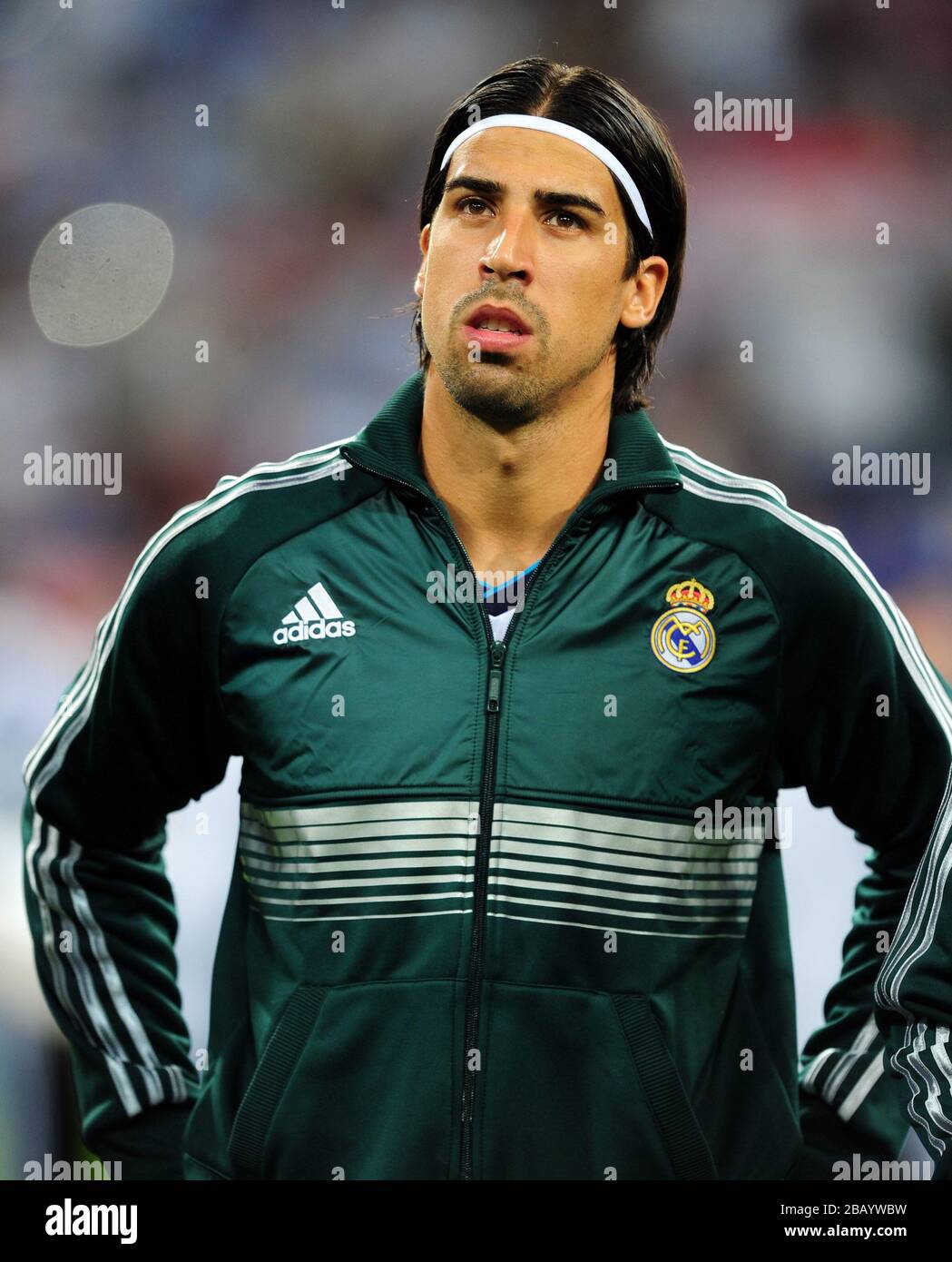 Sami khedira real hi-res stock photography and images - Alamy