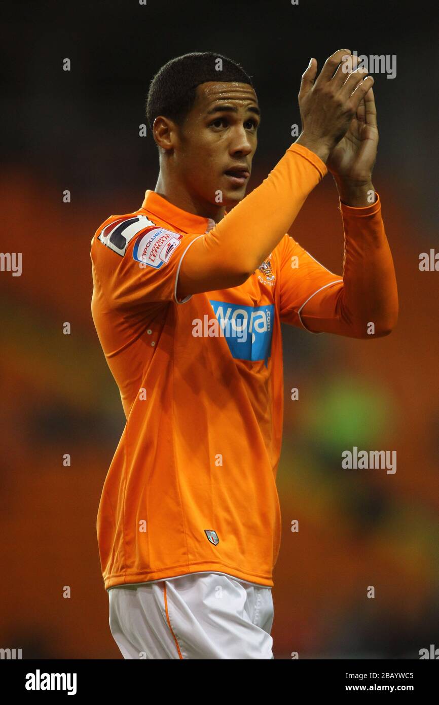 Thomas Ince, Blackpool Stock Photo - Alamy