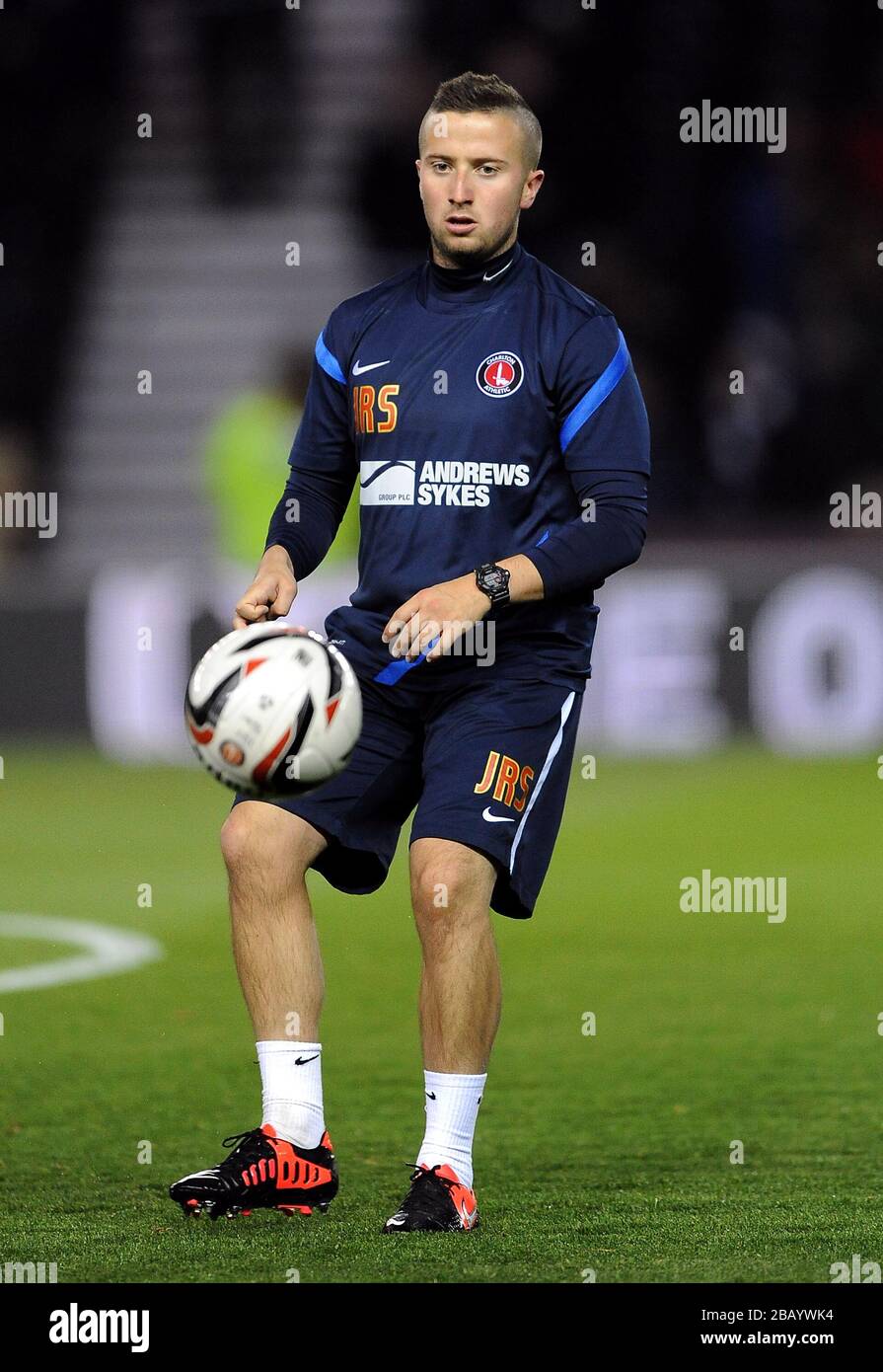 Jared roberts hi-res stock photography and images - Alamy