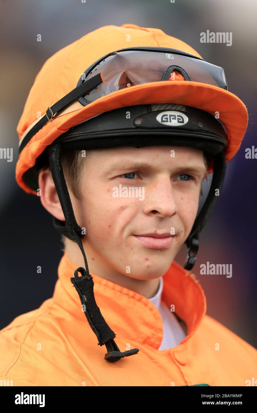David probert jockey hi-res stock photography and images - Alamy