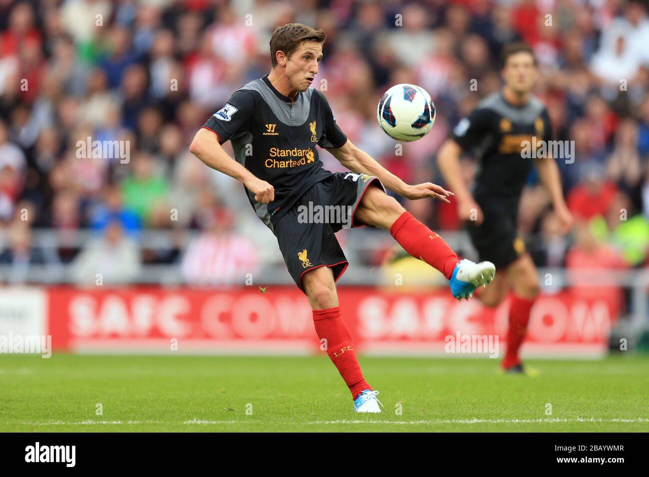 Joe allen liverpool hi-res stock photography and images - Alamy