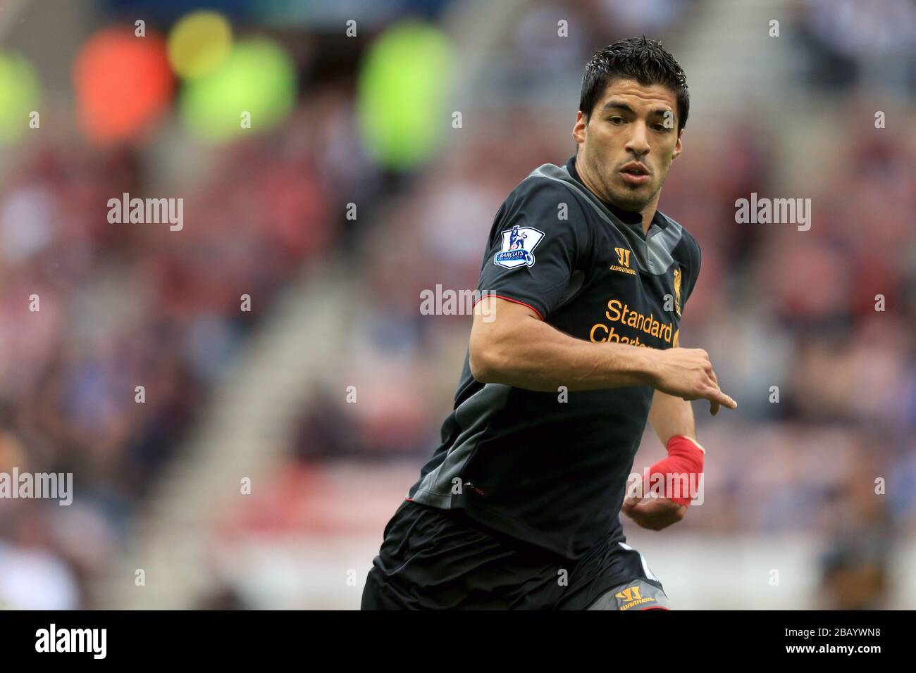 Luis Suarez, Liverpool Stock Photo - Alamy