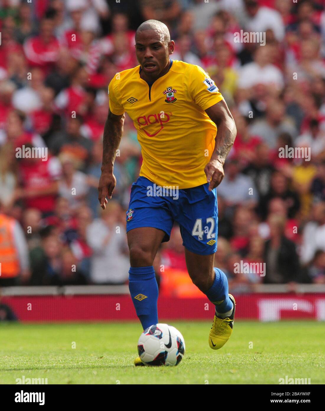 Southampton's Jason Puncheon Stock Photo - Alamy