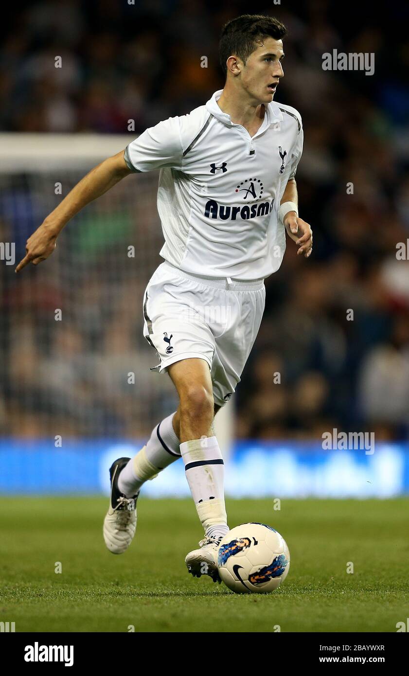 Tottenham hotspurs dominic ball hi-res stock photography and images - Alamy