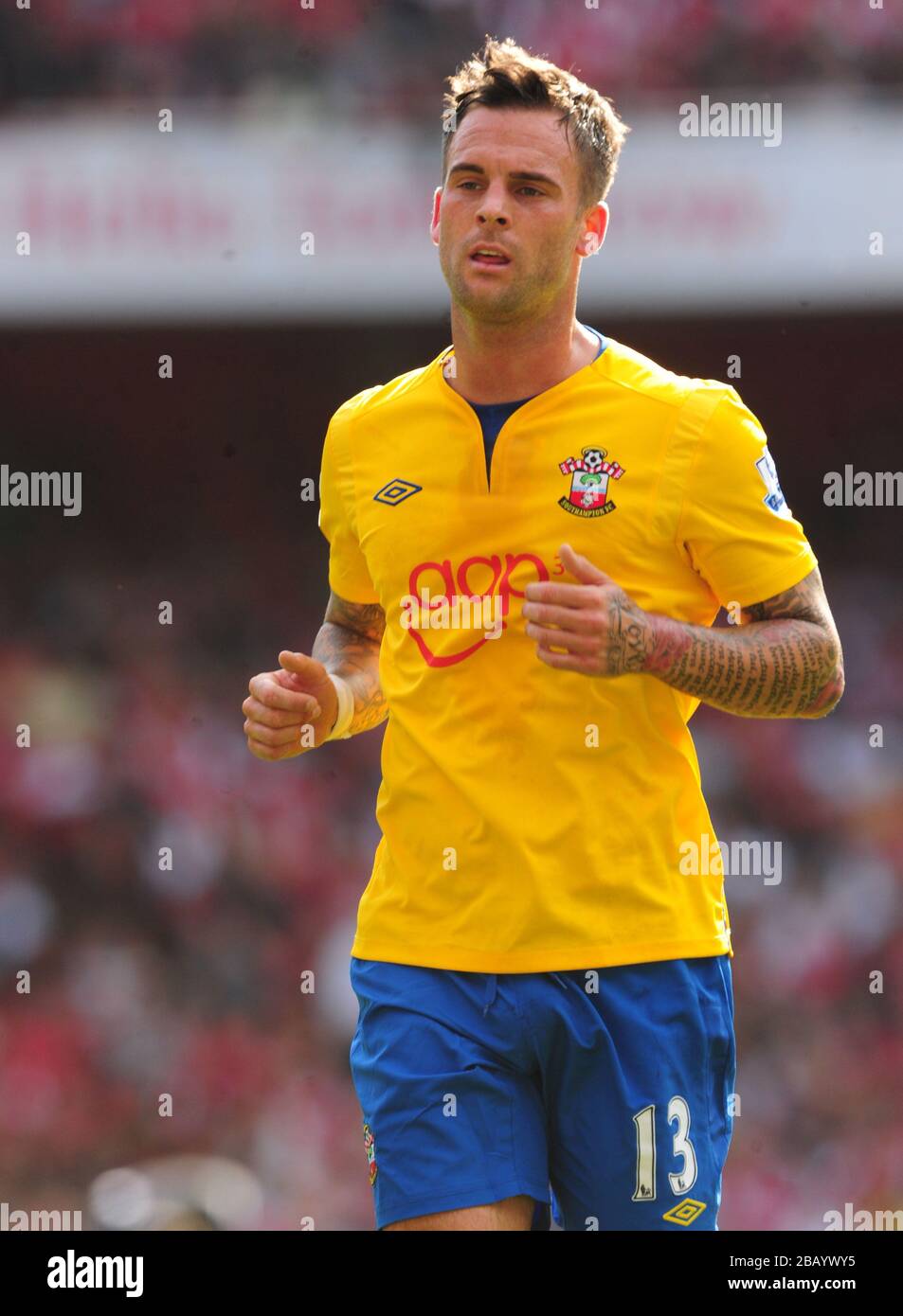 Southamptons daniel fox hi-res stock photography and images - Alamy