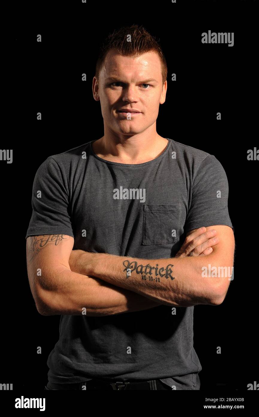John Arne Riise, Fulham Stock Photo - Alamy