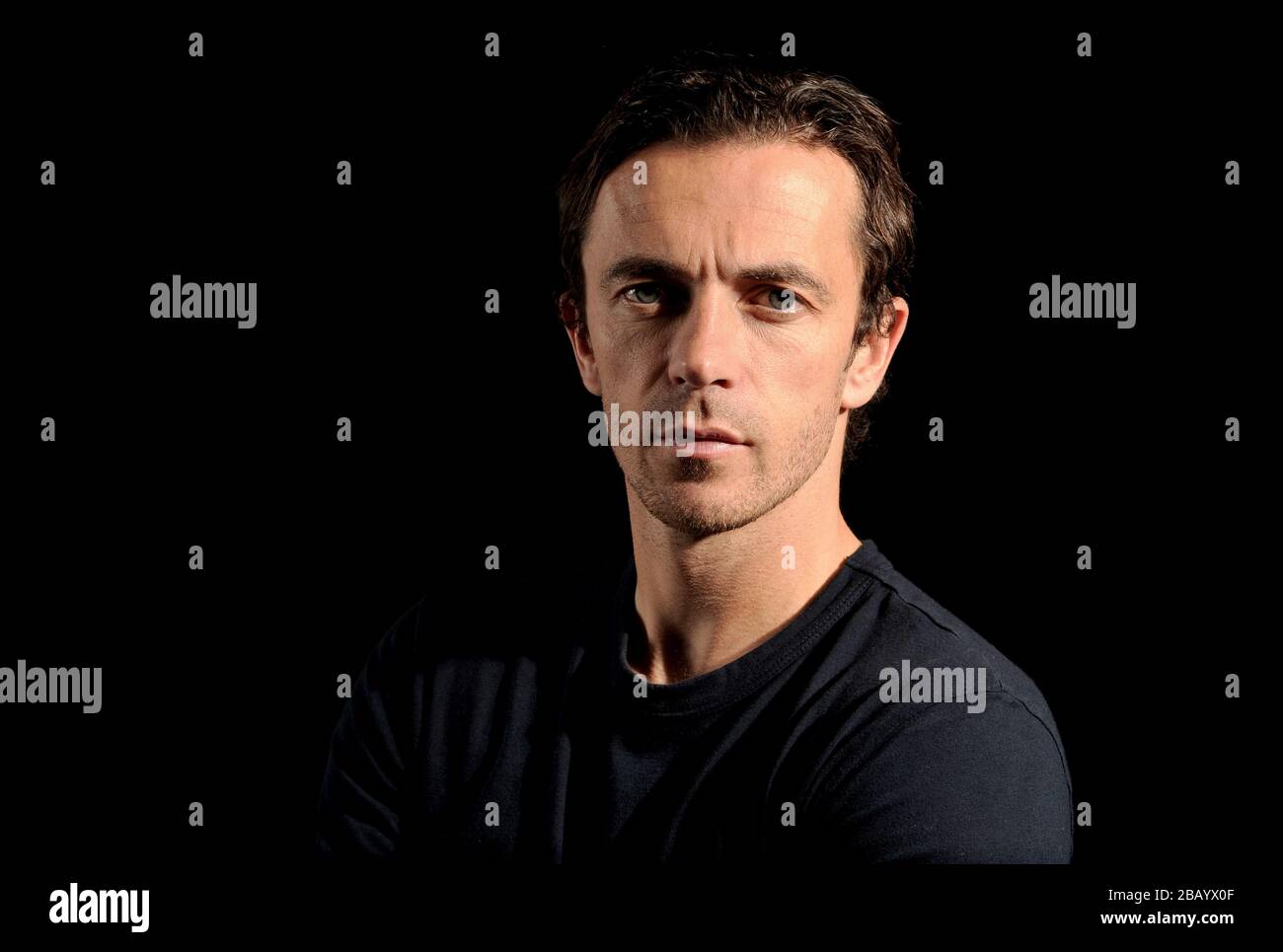 Simon Davies, Fulham Stock Photo - Alamy