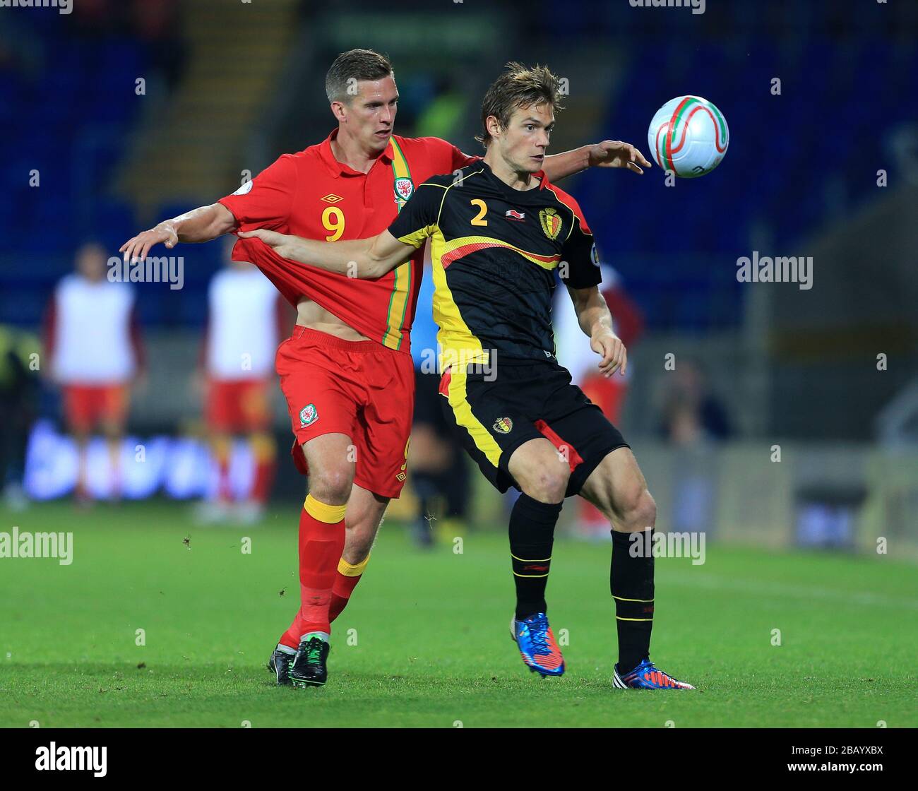 Steve morison wales hi-res stock photography and images - Alamy