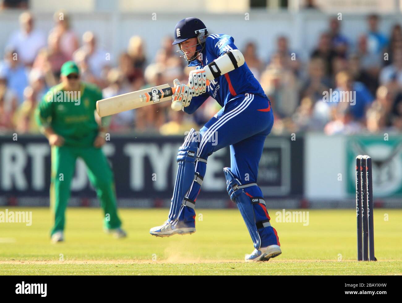 Englands graeme swann hi-res stock photography and images - Alamy