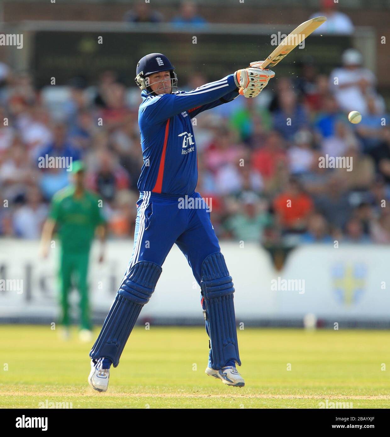Englands graeme swann hi-res stock photography and images - Alamy