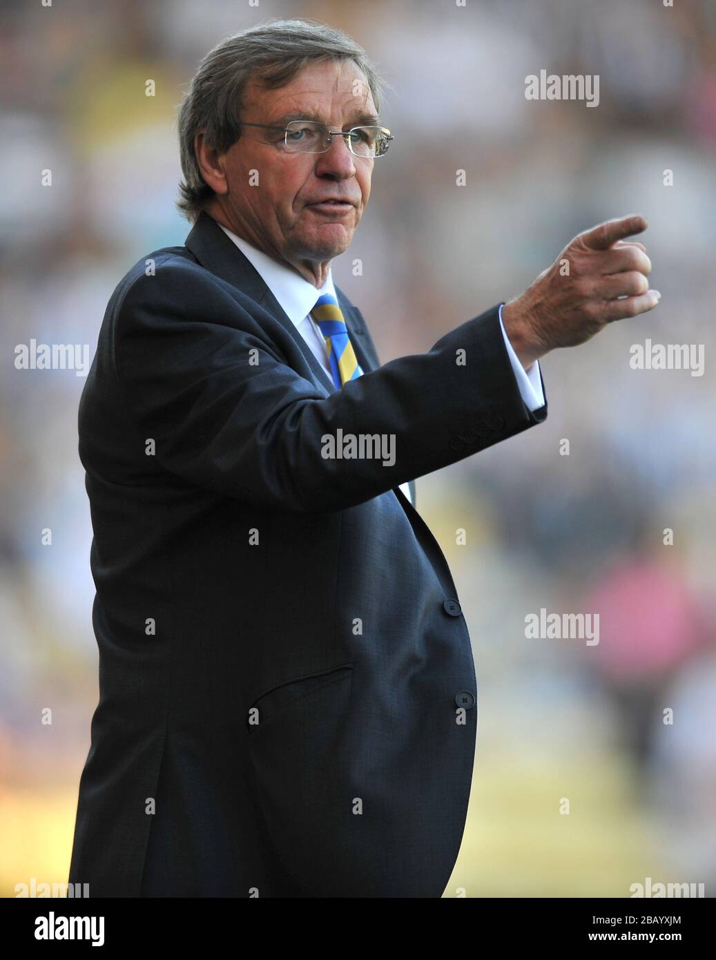 Manager graham turner hi-res stock photography and images - Alamy