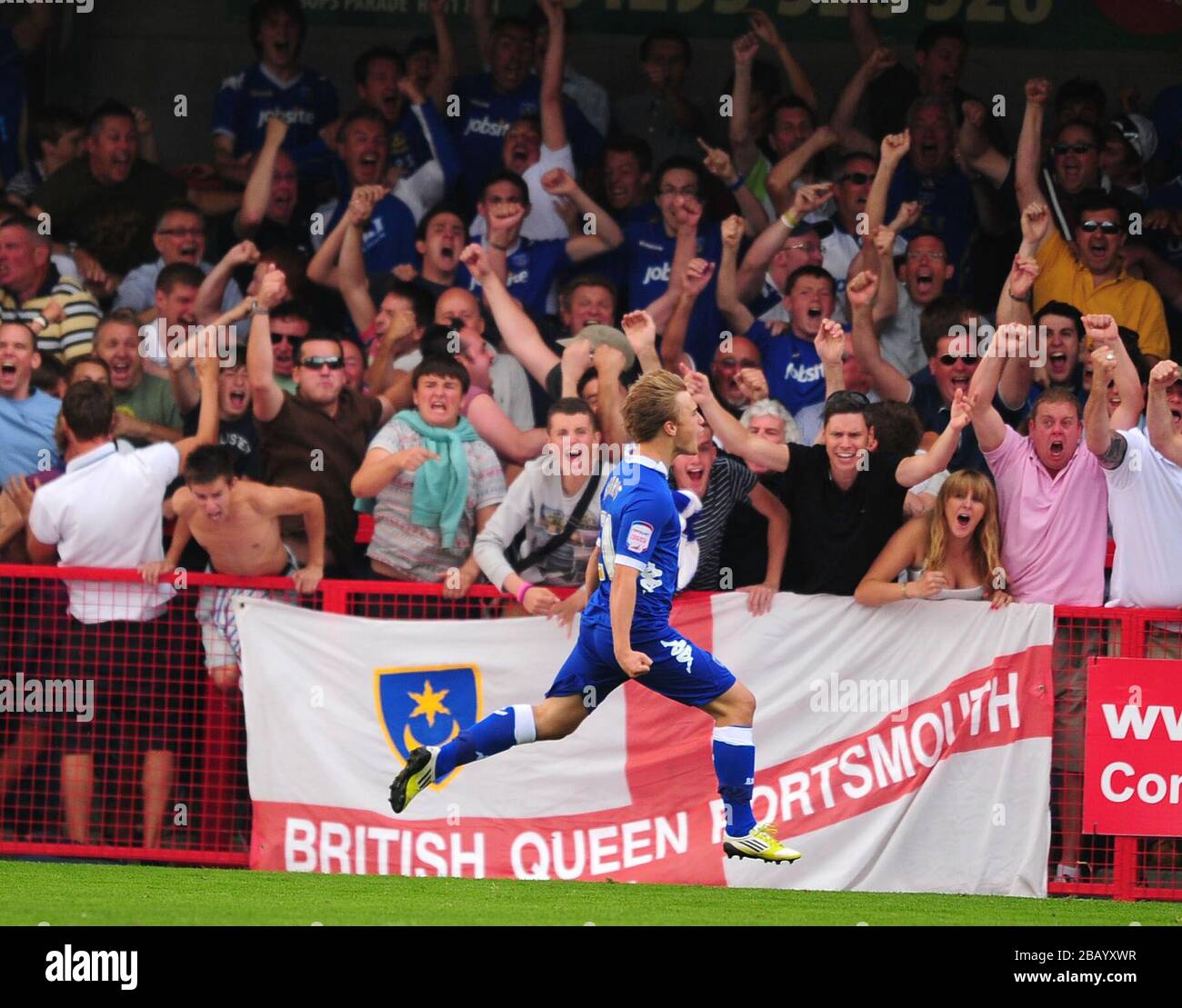 Ashley Harris Stingette