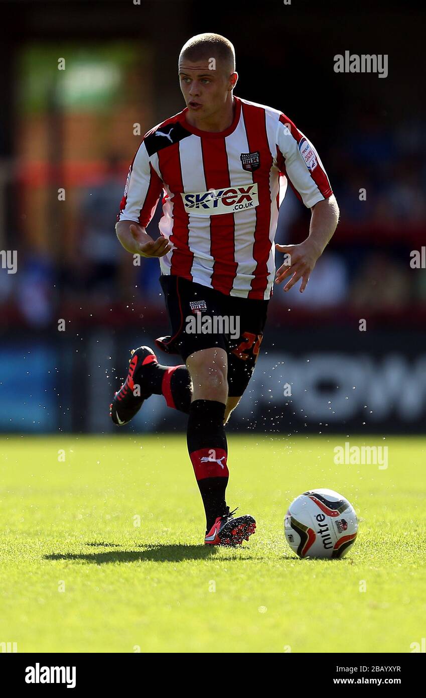 Brentfords jake bidwell hi-res stock photography and images - Alamy