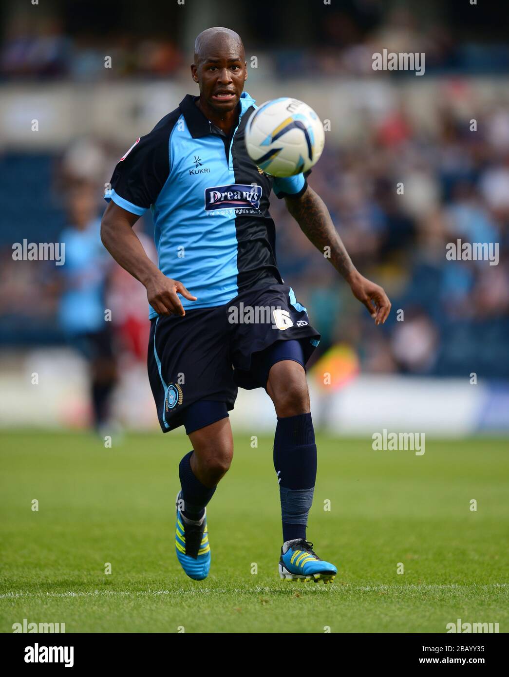 Leon johnson wycombe hi-res stock photography and images - Alamy