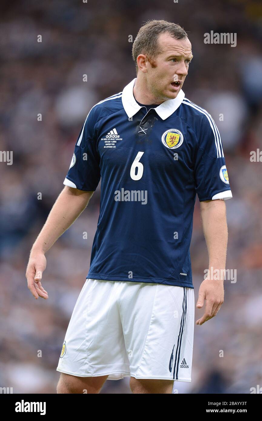 Charlie adam scotland hi-res stock photography and images - Alamy